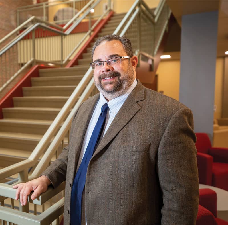 From the Provost - Believe. Inspire. Transform.