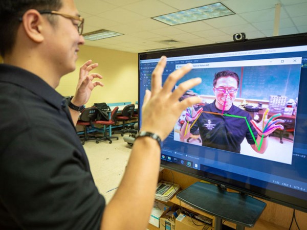 Graduate Assistantships - Believe. Inspire. Transform.