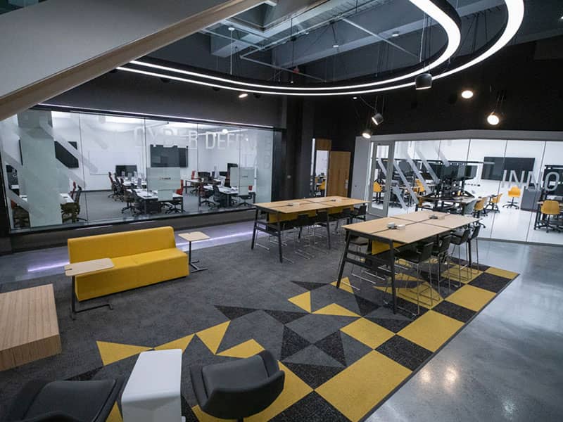 I-HACK - Believe. Inspire. Transform.