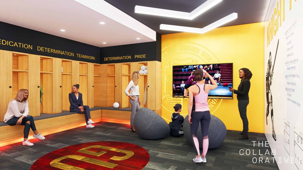 Highmark Events Center - Believe. Inspire. Transform.